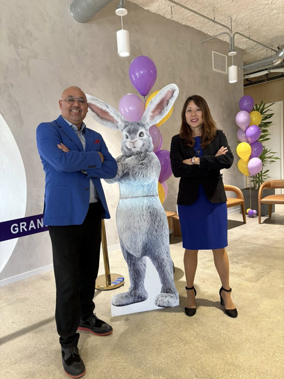 Fiona Ma, CPA Celebrates the Grand Opening of the New Tubi HQ - Fiona ...