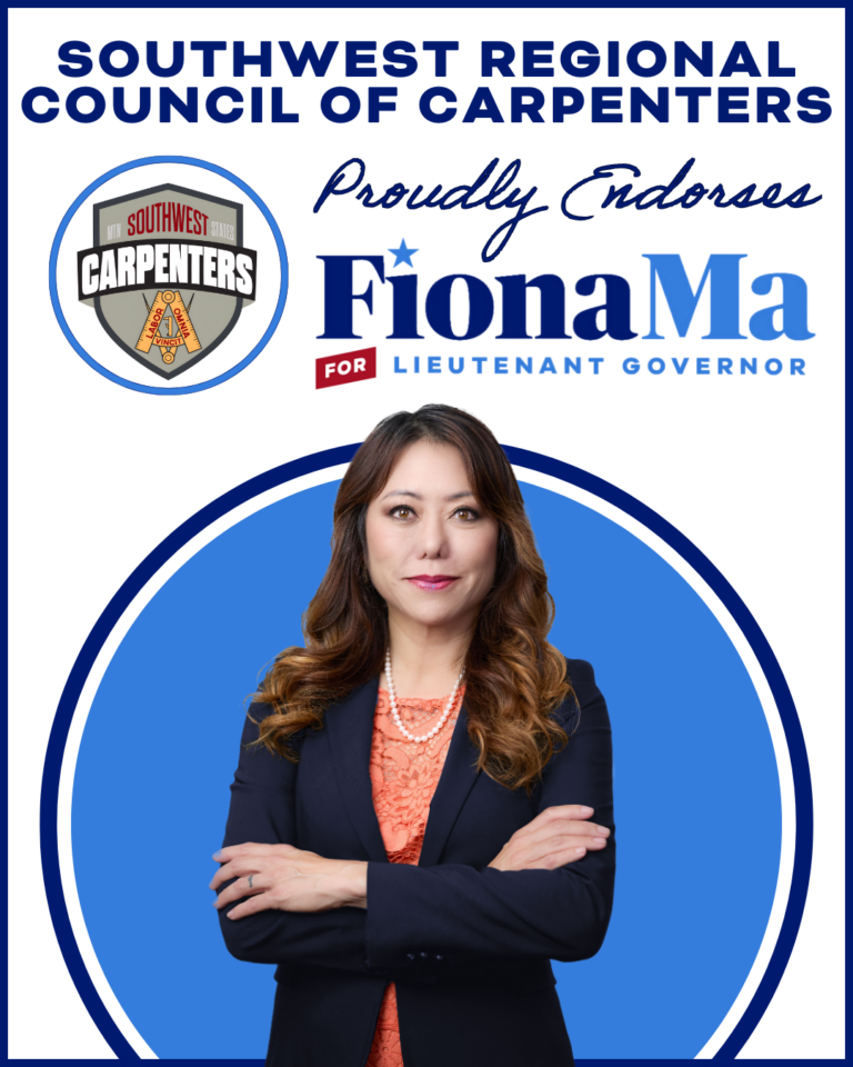 Home - Fiona Ma for Lieutenant Governor